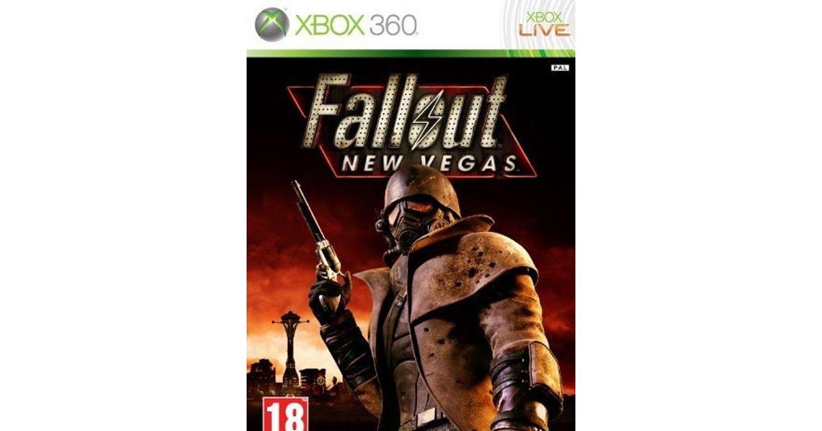 Test de Fallout New Vegas sur Xbox 360 - Purebreak