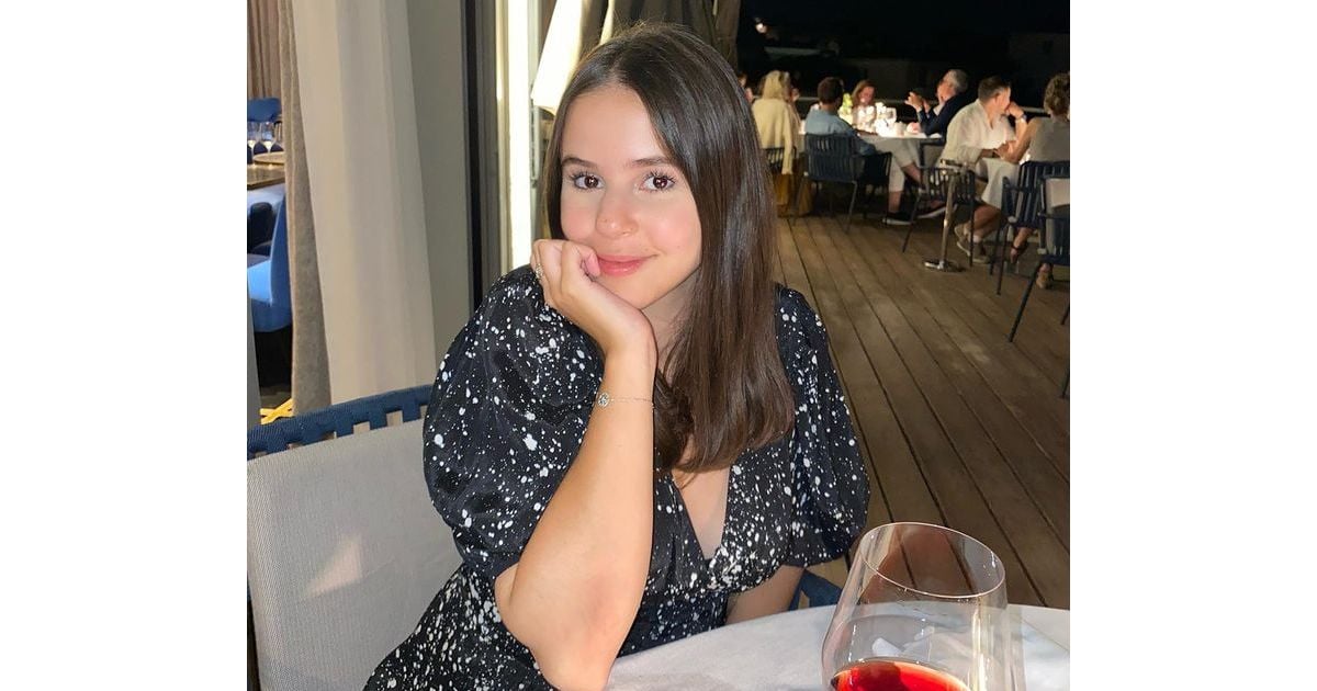 Marina Kaye en couple : elle affiche fièrement son amour en photo avec ...