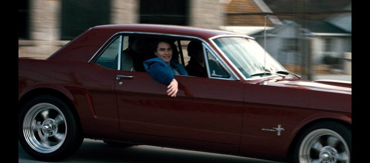 Photo : Chase Stokes a tenu un petit rôle dans Stranger Things - PureBreak