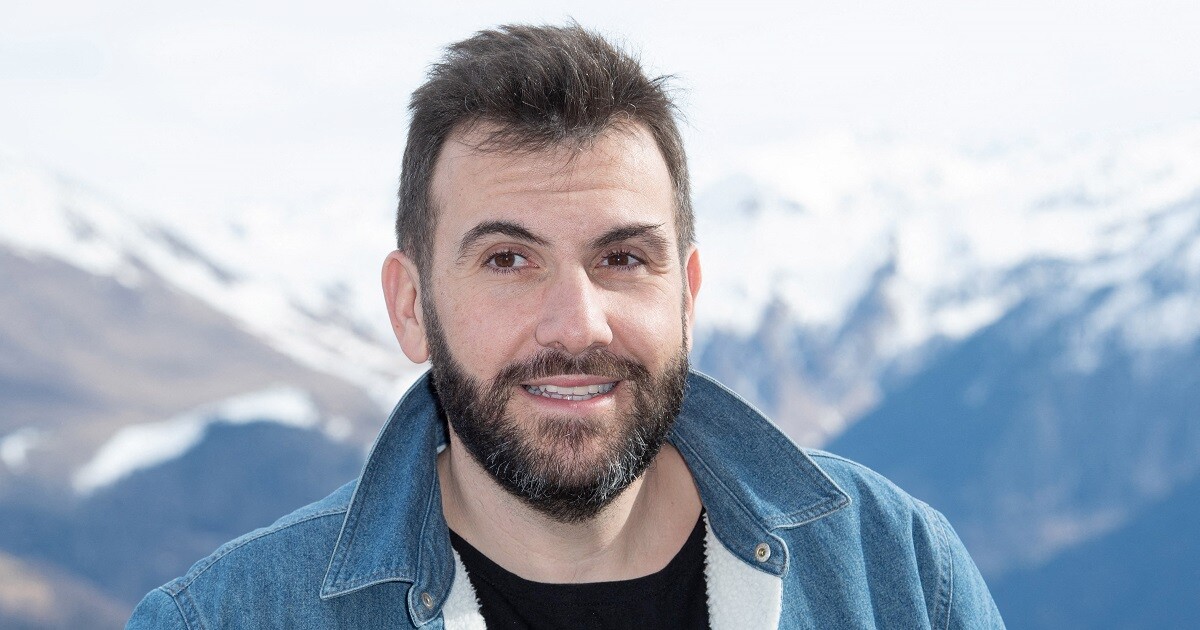 Photo Camping Paradis Laurent Ournac Se Confie Sur Le Tournage De L