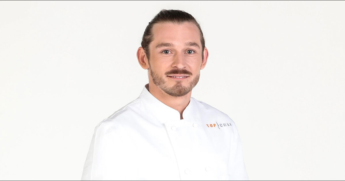 Thomas Chisholm (Top Chef) agressé au couteau : malgré des séquelles ...