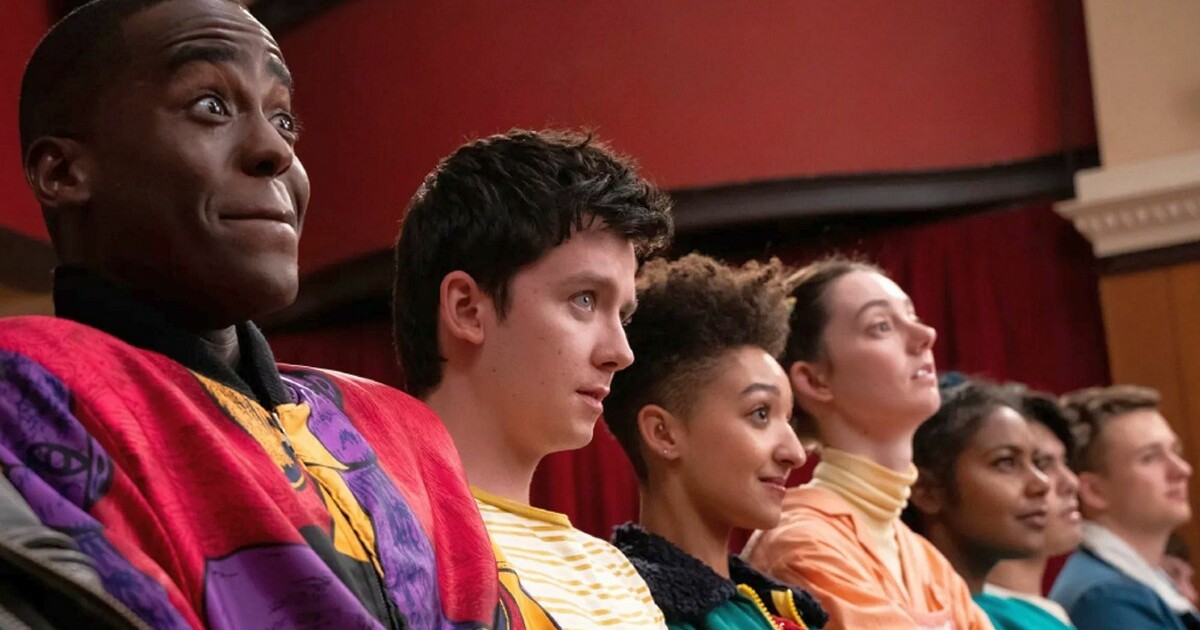 Sex Education Saison 4 Encore Un Départ Une Autre Star Forcée De