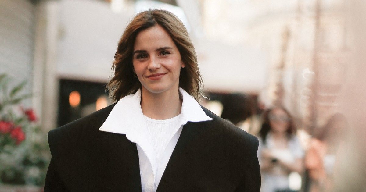 Emma Watson en couple (et c'est pas avec Tom Felton) : la star d'Harry ...
