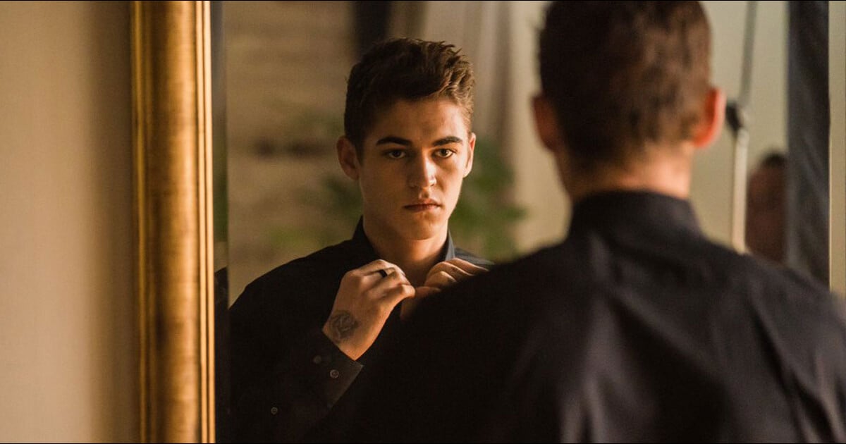 After - Chapitre 4 : Hero Fiennes Tiffin prévient que le film va ...