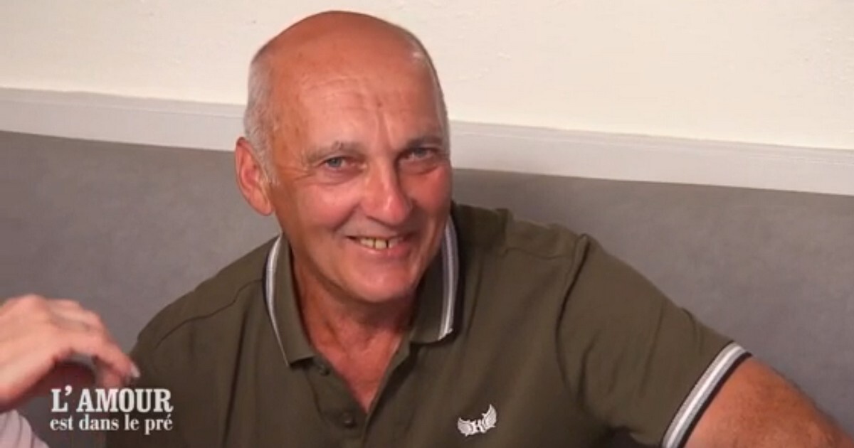 L'amour est dans le pré 2022 : sans pitié, Jean va embrasser une ...
