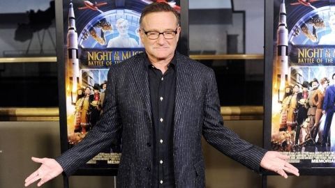 Batman The Dark Knight Rises ... Robin Williams sera bien au casting ...