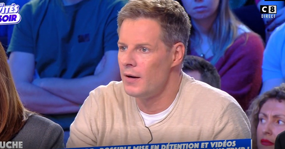 "Ça va trop loin" : un invité de TPMP provoque un débat houleux suite à ...