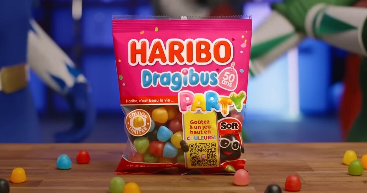 Les Dragibus ont-ils le même goût ? Haribo dévoile ENFIN la réponse au ...