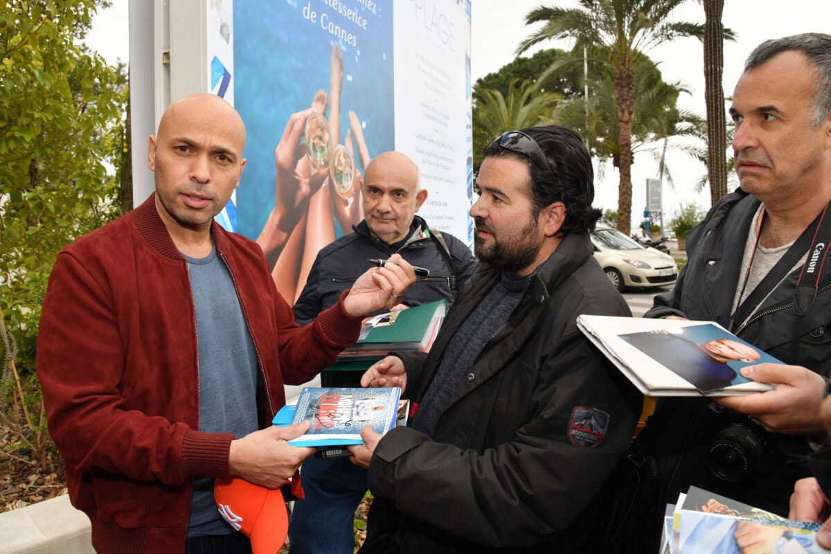 Photo : Exclusif - Eric Judor lors de la 2ème édition des Canneseries ...