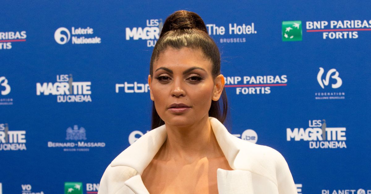 Nawell Madani lors de la 9ème Cérémonie des Magritte du Cinéma, qui récompense le septième art ...