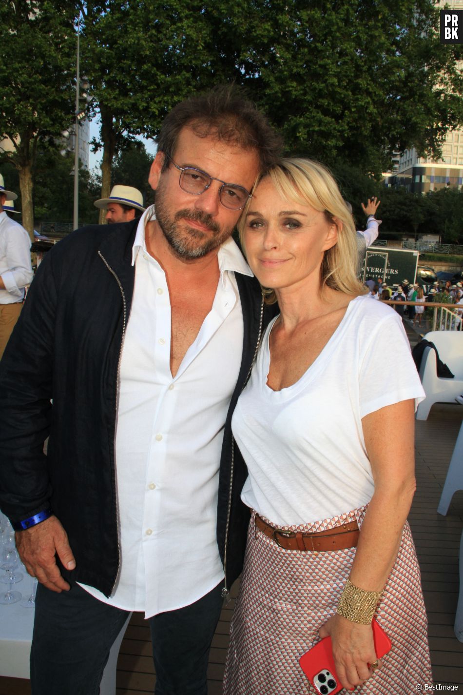 "Ça n'a pas été dur du tout" : Stéphane Henon (Léo Mattéï) cash sur la ...