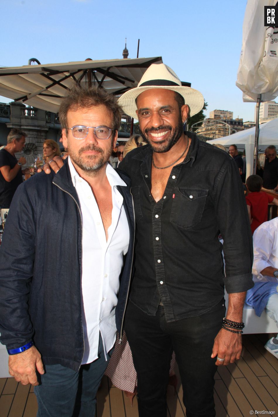 "Ça n'a pas été dur du tout" : Stéphane Henon (Léo Mattéï) cash sur la ...