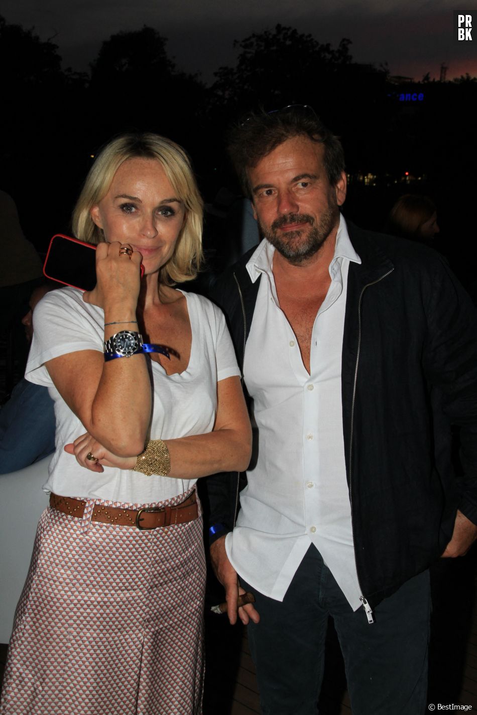 "Ça n'a pas été dur du tout" : Stéphane Henon (Léo Mattéï) cash sur la ...