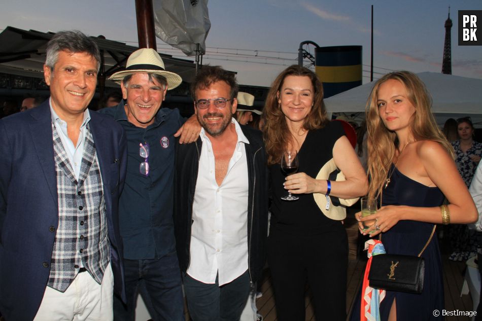 "Ça n'a pas été dur du tout" : Stéphane Henon (Léo Mattéï) cash sur la ...