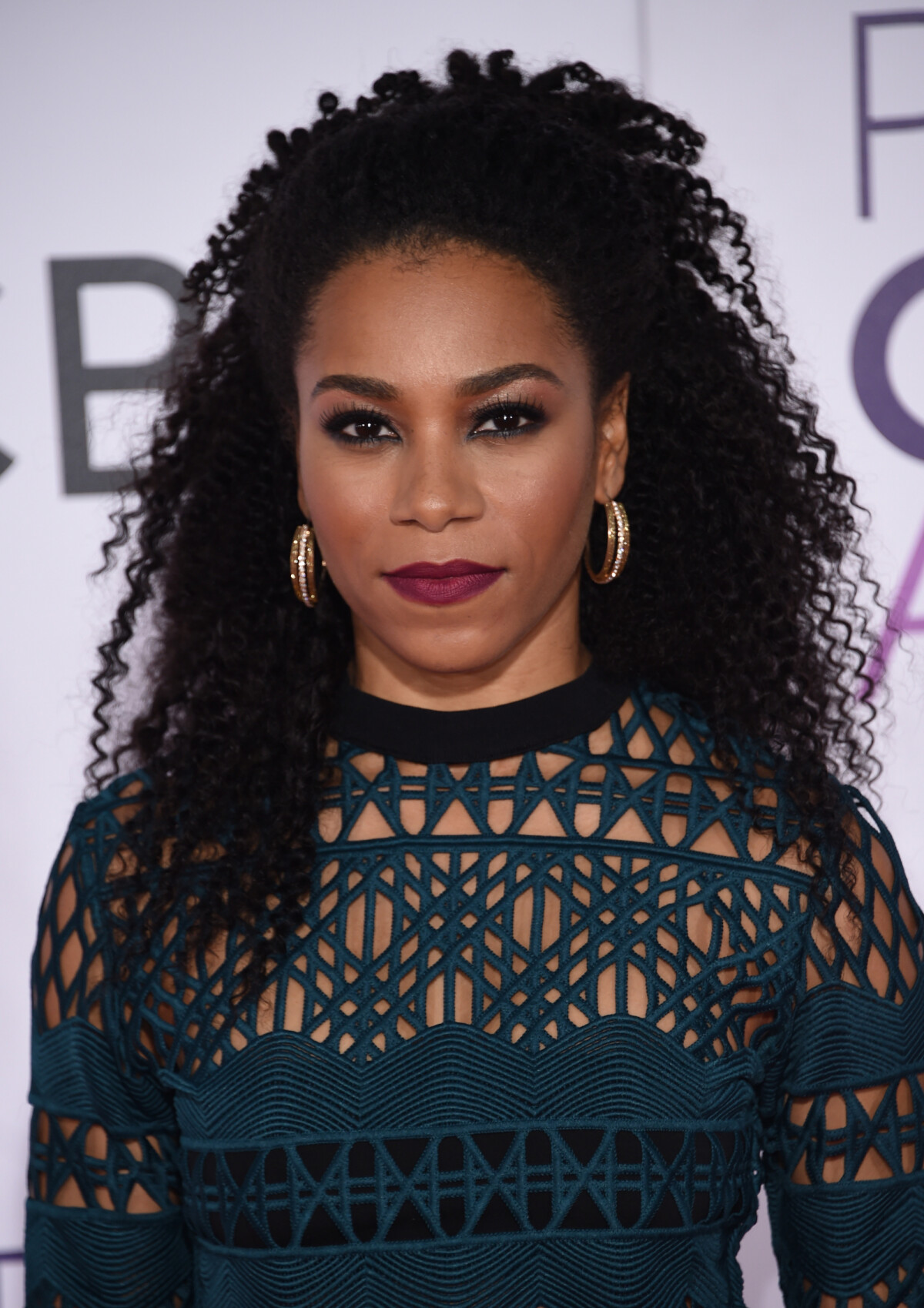 Photo : Kelly McCreary - Arrivées à la soirée des People's Choice ...