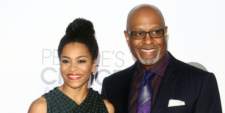 Kelly McCreary, James Pickens Jr. à la soirée annuelle du 41ème People ...