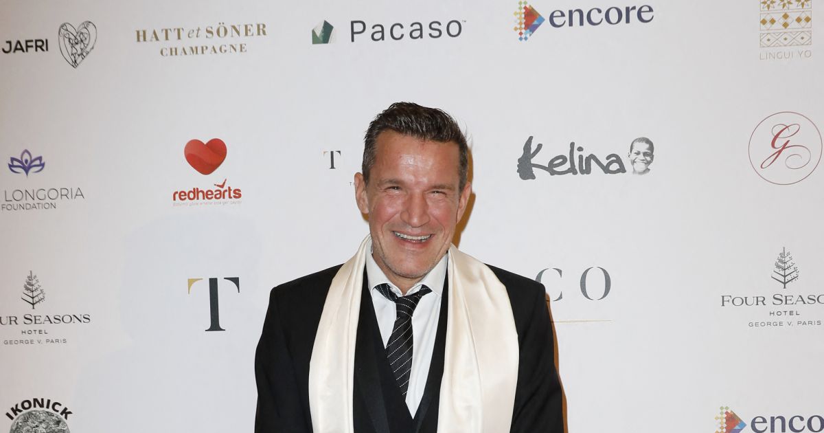 Benjamin Castaldi - Photocall de la 10ème édition du Global Gift Gala ...
