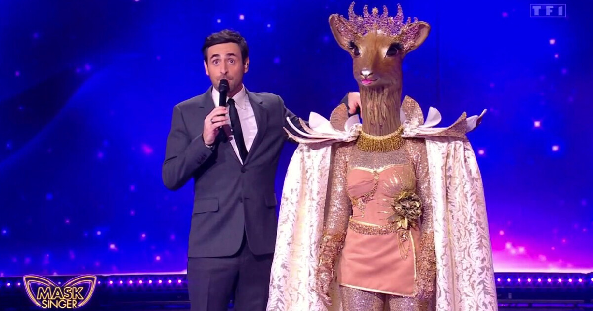 Mask Singer 2023 : qui est la biche ? Les internautes sont (déjà ...