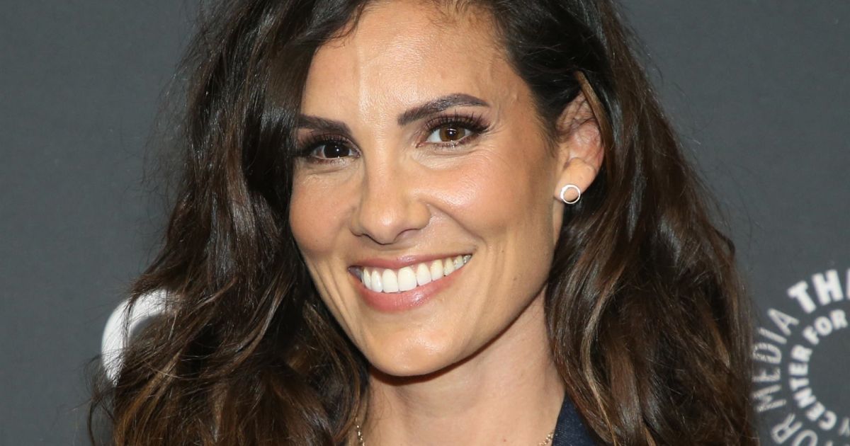 Daniela Ruah au photocall A Tribute to NCIS Universe lors du PaleyFest ...