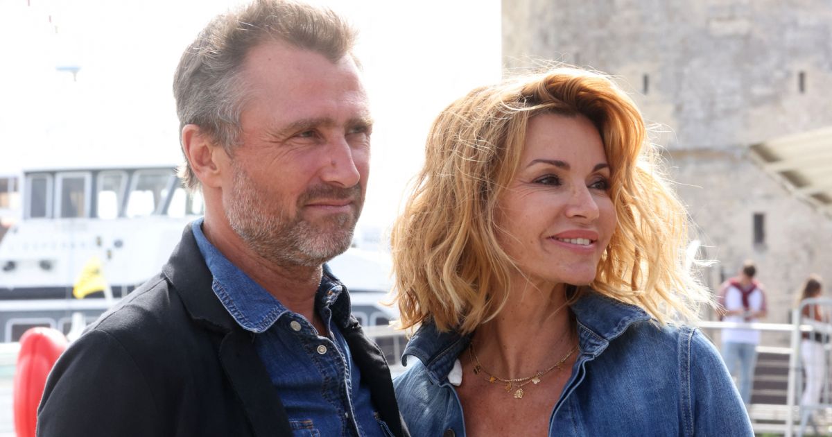 Alexandre Brasseur et Ingrid Chauvin de Demain nous appartient ...