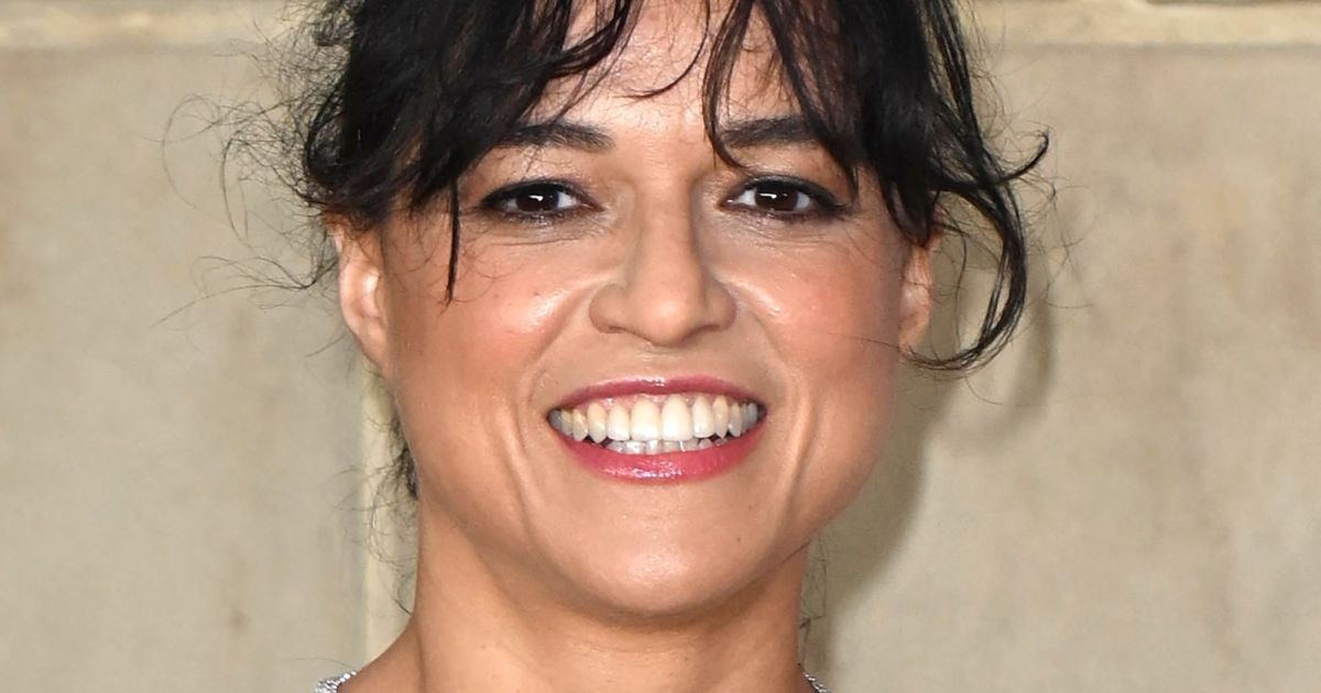 Michelle Rodriguez - Photocall de la première du film Donjons et ...