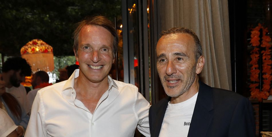 Exclusif - Stéphane Rotenberg, Elie Semoun - Ouverture du premier ...