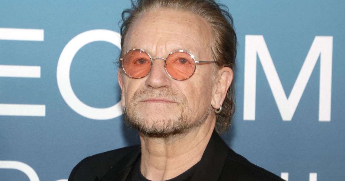 Bono - Première du documentaire Bono & The Edge, A Sort of Homecoming ...