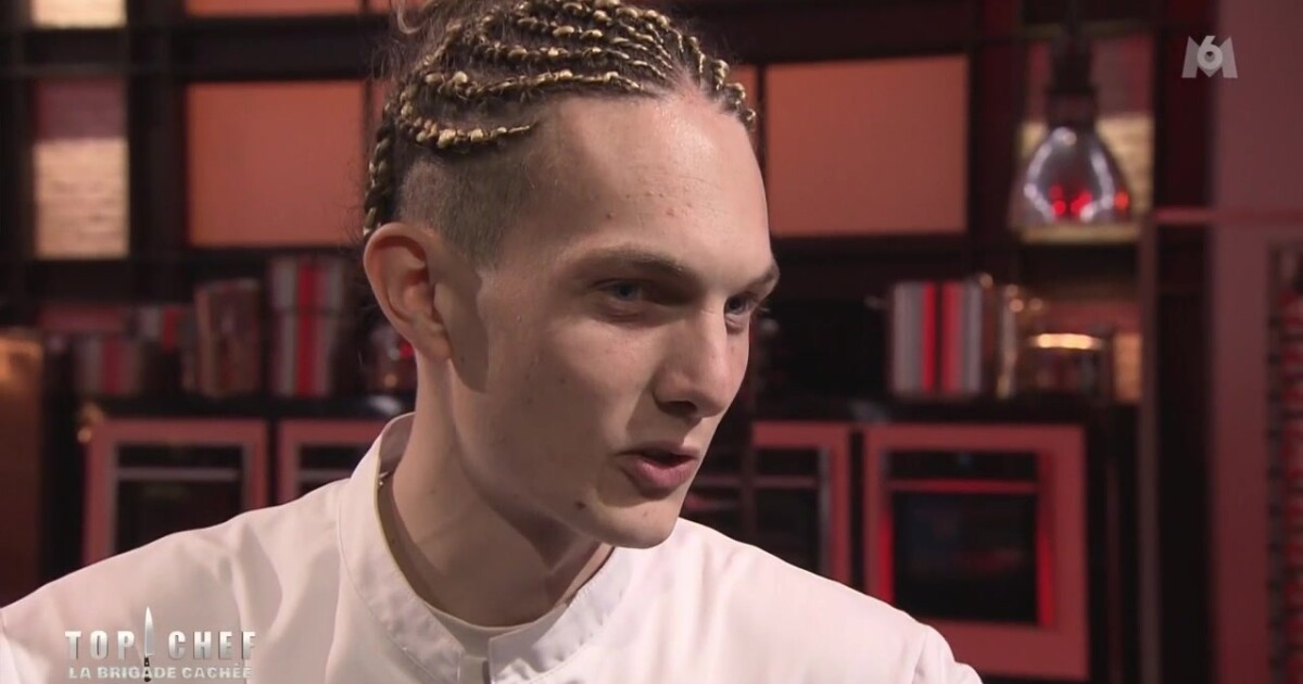 "Ca peut même être un inconvénient" : Danny (Top Chef 2023) avantagé ...