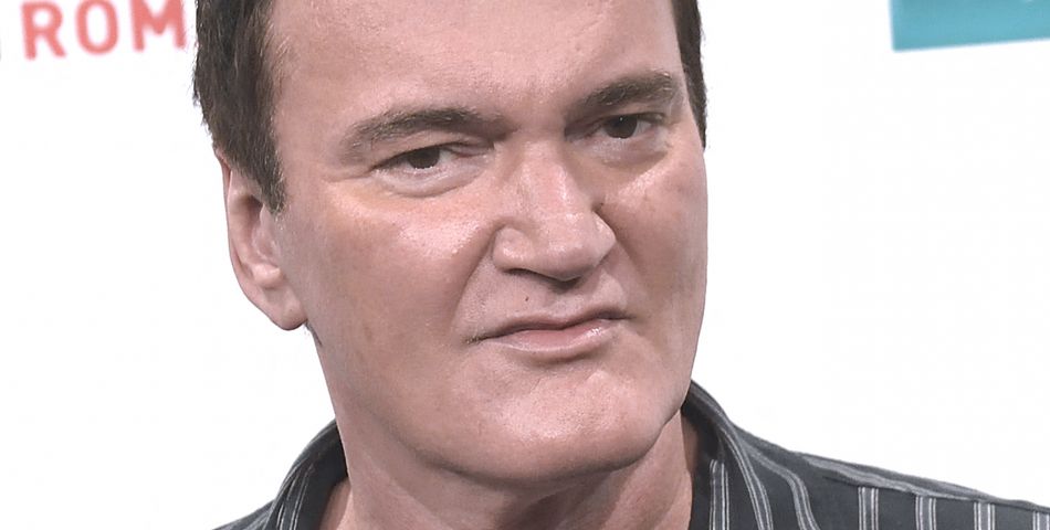 Quentin Tarantino en photocall lors du 16ème Festival du Film de Rome ...
