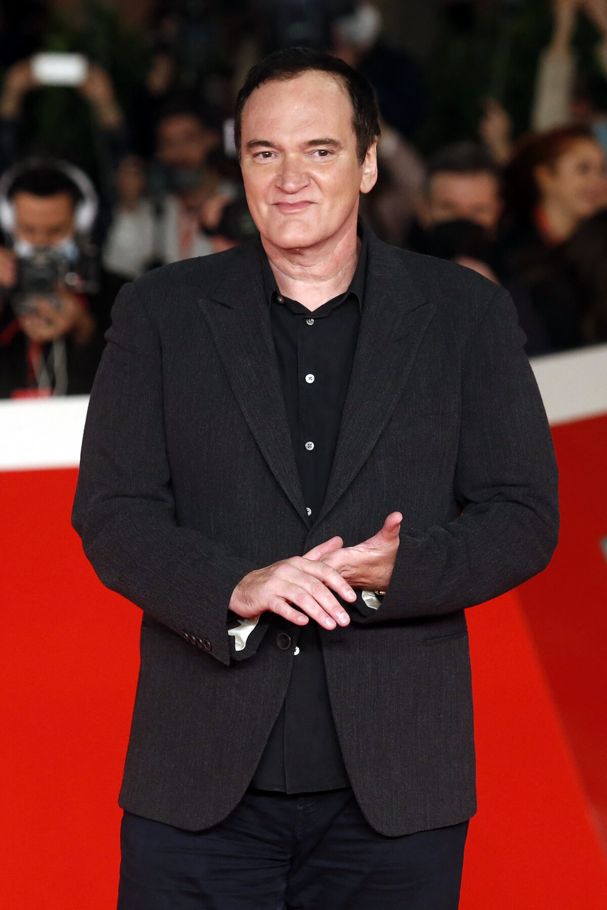 Photo : Quentin Tarantino - Soirée spéciale Quentin Tarantino lors de ...