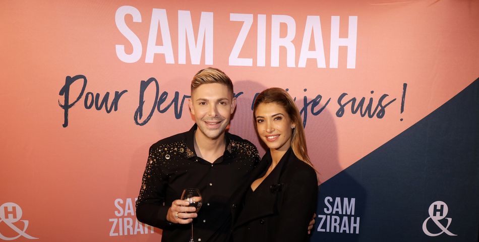 Exclusif - Mélanie Dedigama, Sam Zirah - Sortie du livre du Youtubeur ...