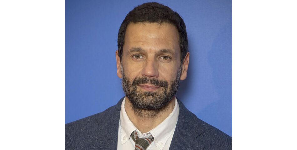 Mehdi Nebbou de la série HPI - 6 ème édition du Festival Séries Mania à ...
