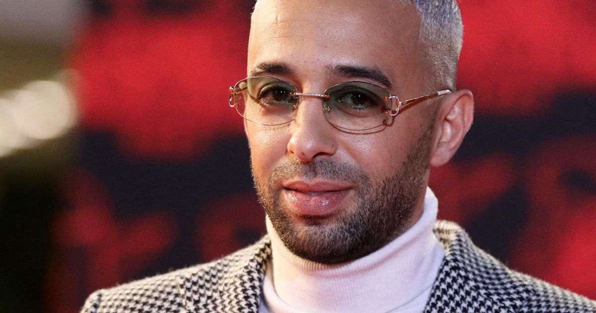 Naps lors de la 23ème édition des NRJ Music Awards 2021 au Palais des ...