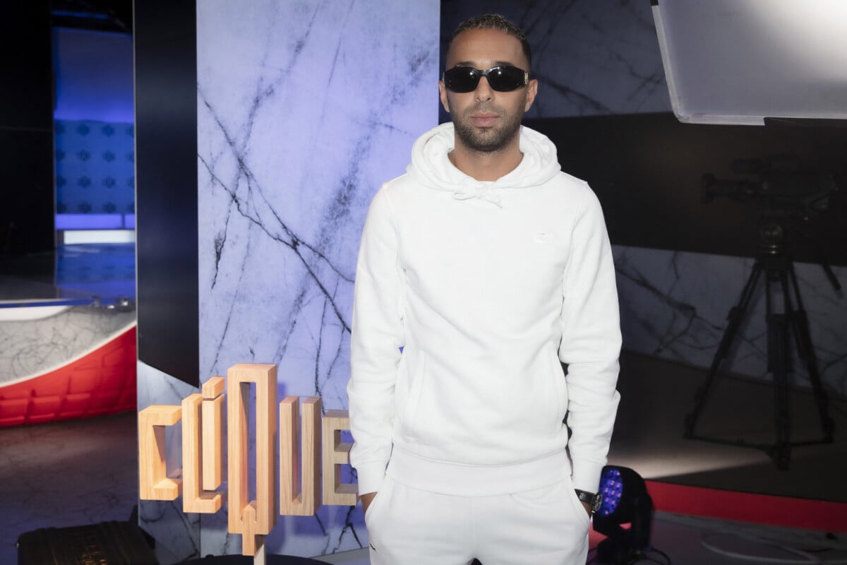 Photo : Exclusif - Naps (Nabil Arlabelek) - Enregistrement de l ...