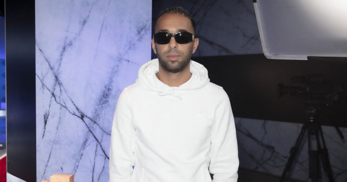 Exclusif - Naps (Nabil Arlabelek) - Enregistrement de l'émission Clique ...