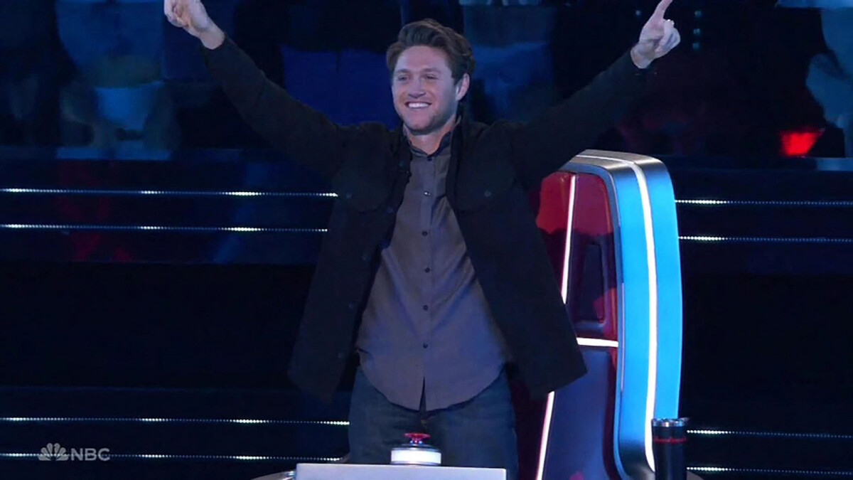 Photo : La saison 23 du concours de chant The Voice est la dernière ...