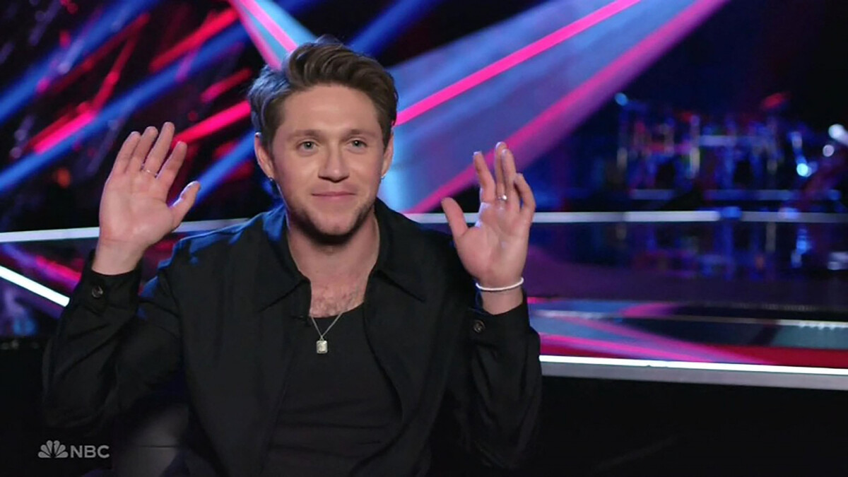 Photo : La saison 23 du concours de chant The Voice est la dernière ...