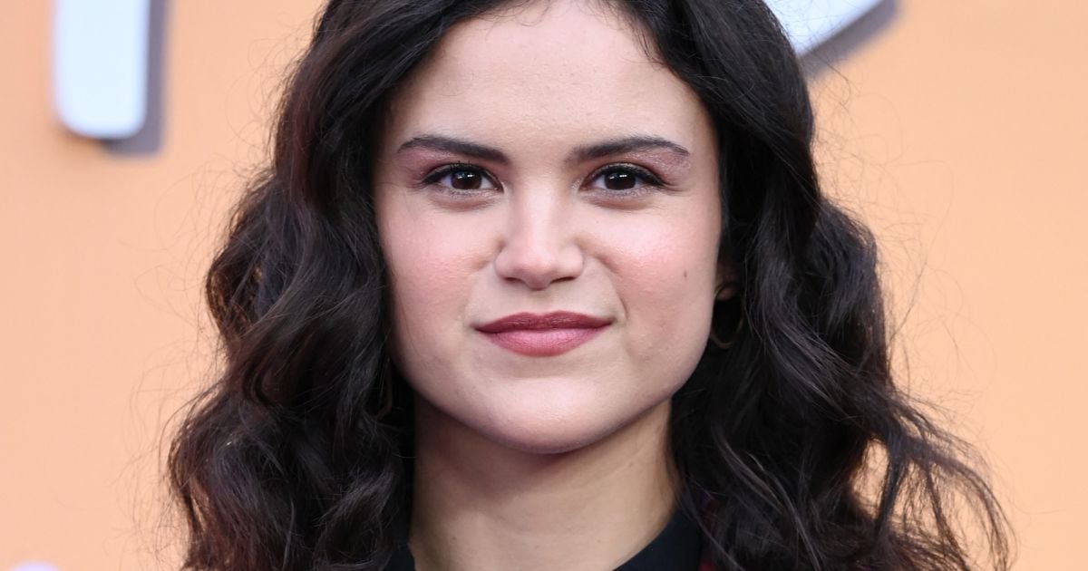 Victoria Moroles à la première de la série Never Have I Ever - Saison 4 ...