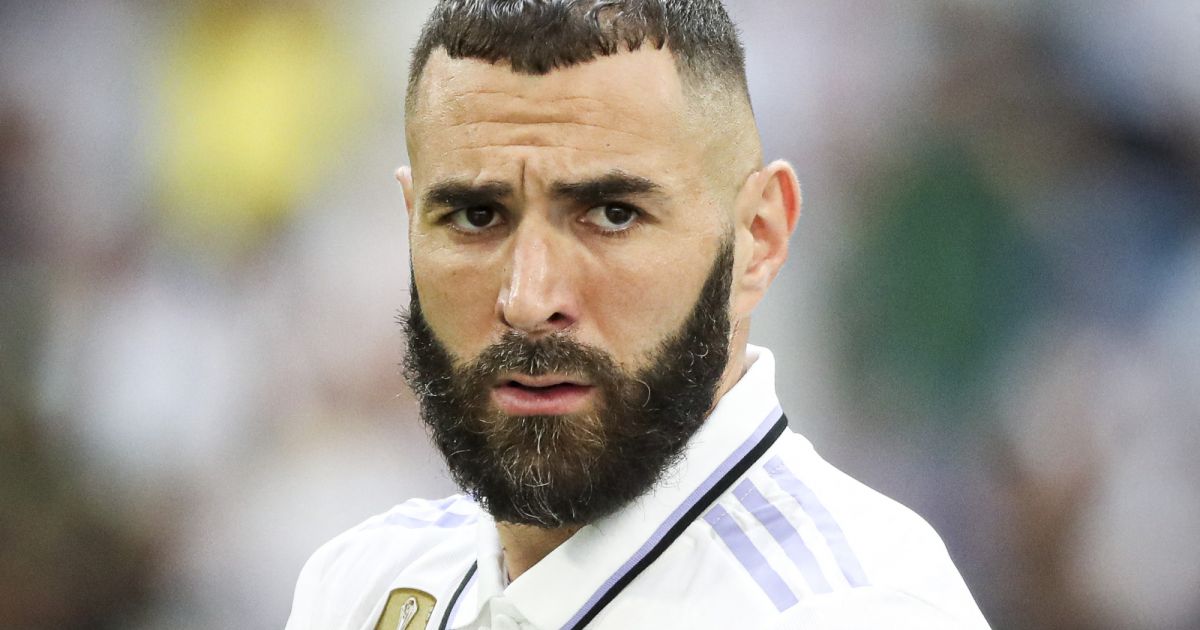 K.Benzema joue son dernier match au Real Madrid face à l'Athletic ...