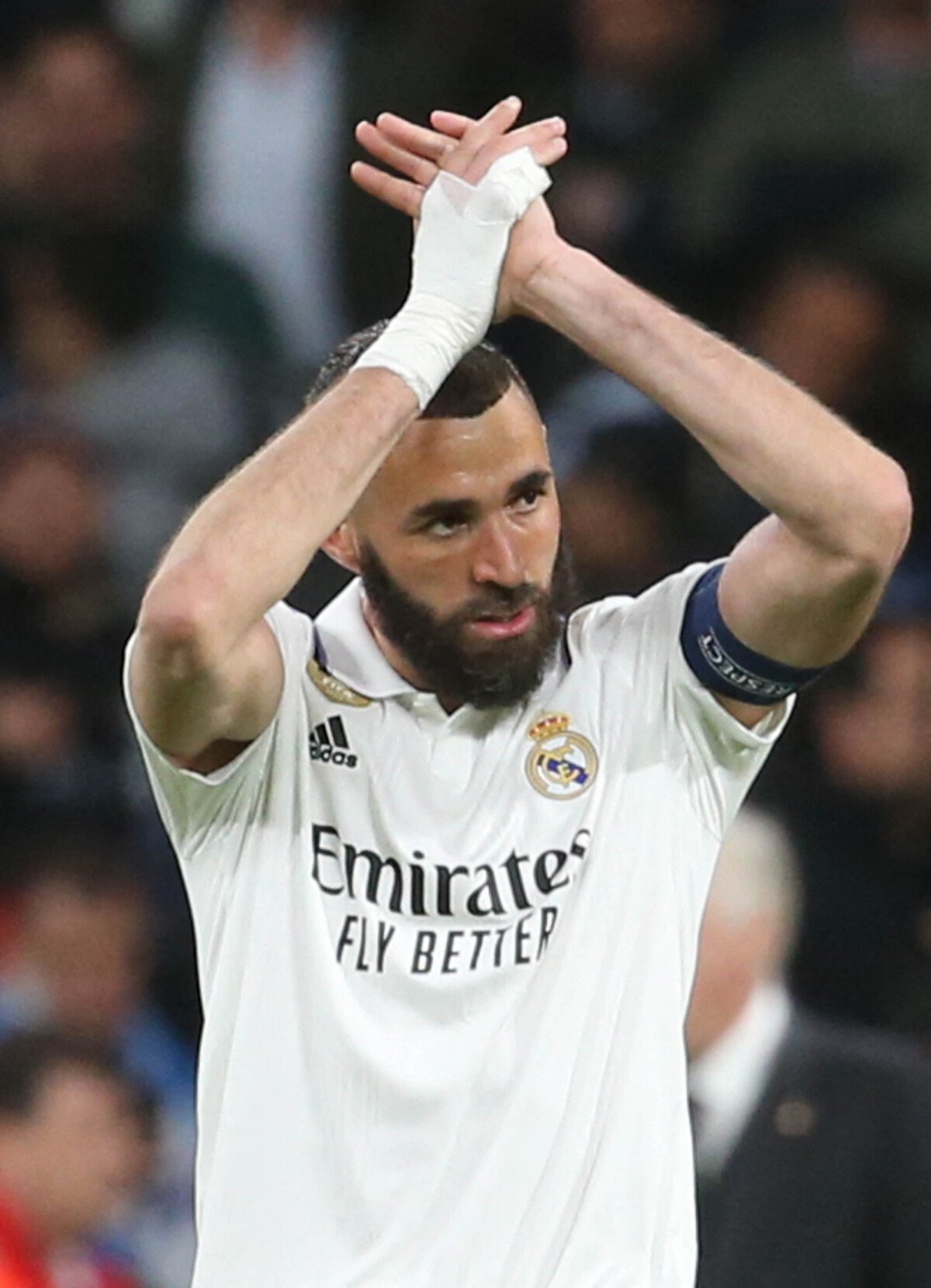 Photo : Match de Ligue Des Champions 2023 (LDC) "Real Madrid - Chelsea ...