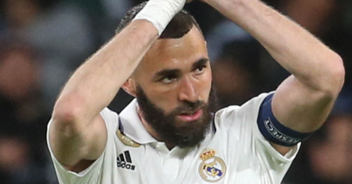 Match de Ligue Des Champions 2023 (LDC) Real Madrid - Chelsea (2-0) au ...