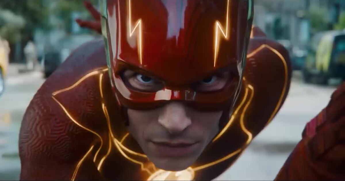 The Flash dégringole au box-office et confirme que l'univers DC actuel ...