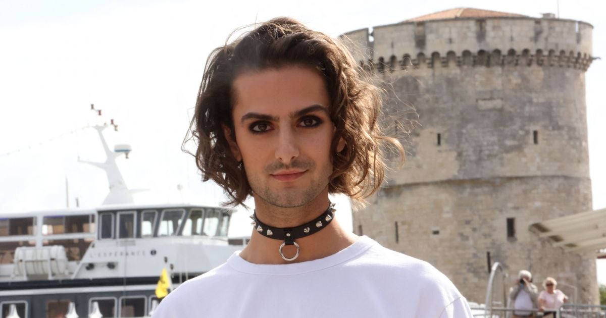 Nicolas Anselmo de Ici tout commence - Festival de la Fiction de La Rochelle. Le 18 septembre ...