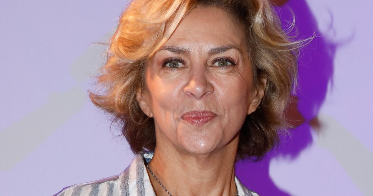 Corinne Touzet lors de la première édition de La nuit des artistes à l ...