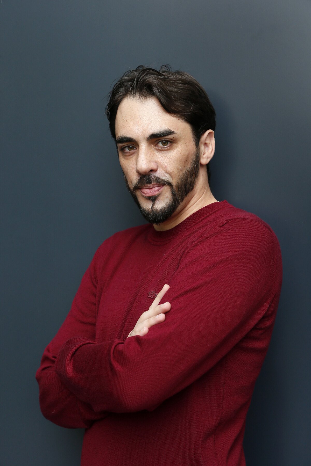 Photo : L'artiste Gringe participe à la 2ème édition du Festival ...