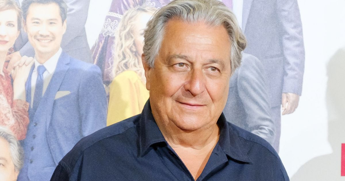 Christian Clavier à la première du film Dios Mio, Pero Que Nos Has ...