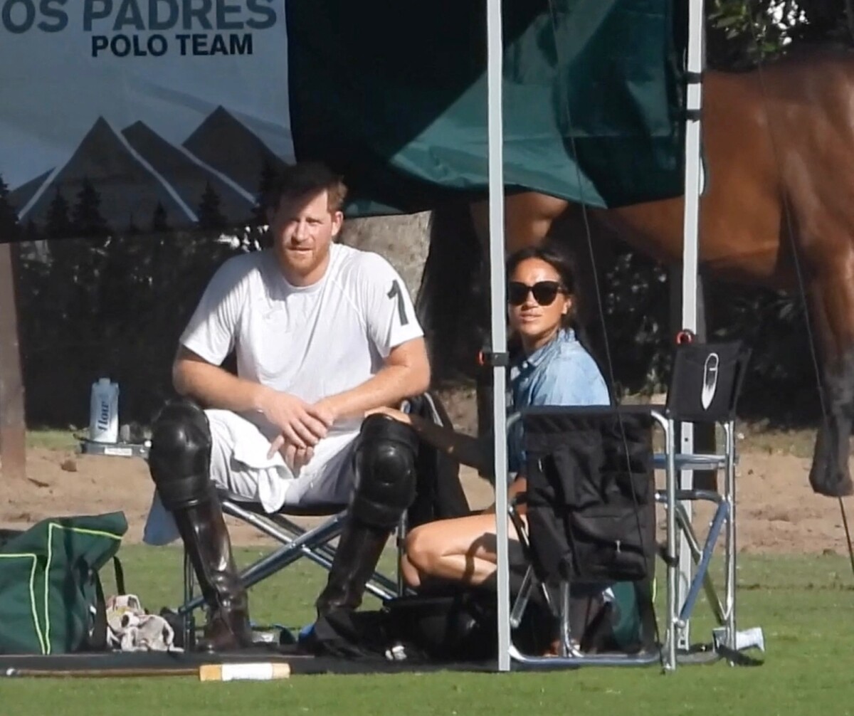 Photo : Meghan Markle et prince Harry à Santa Barbara, CA. - PureBreak