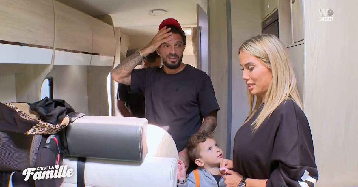 "On ne va pas nettoyer ta m*rde" : Manon Marsault et Julien Tanti ...