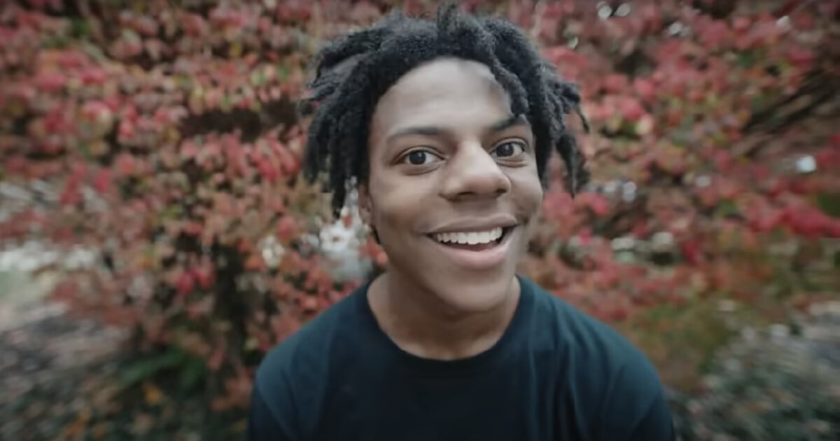 Le streamer IShowSpeed montre son sexe accidentellement en live, les ...