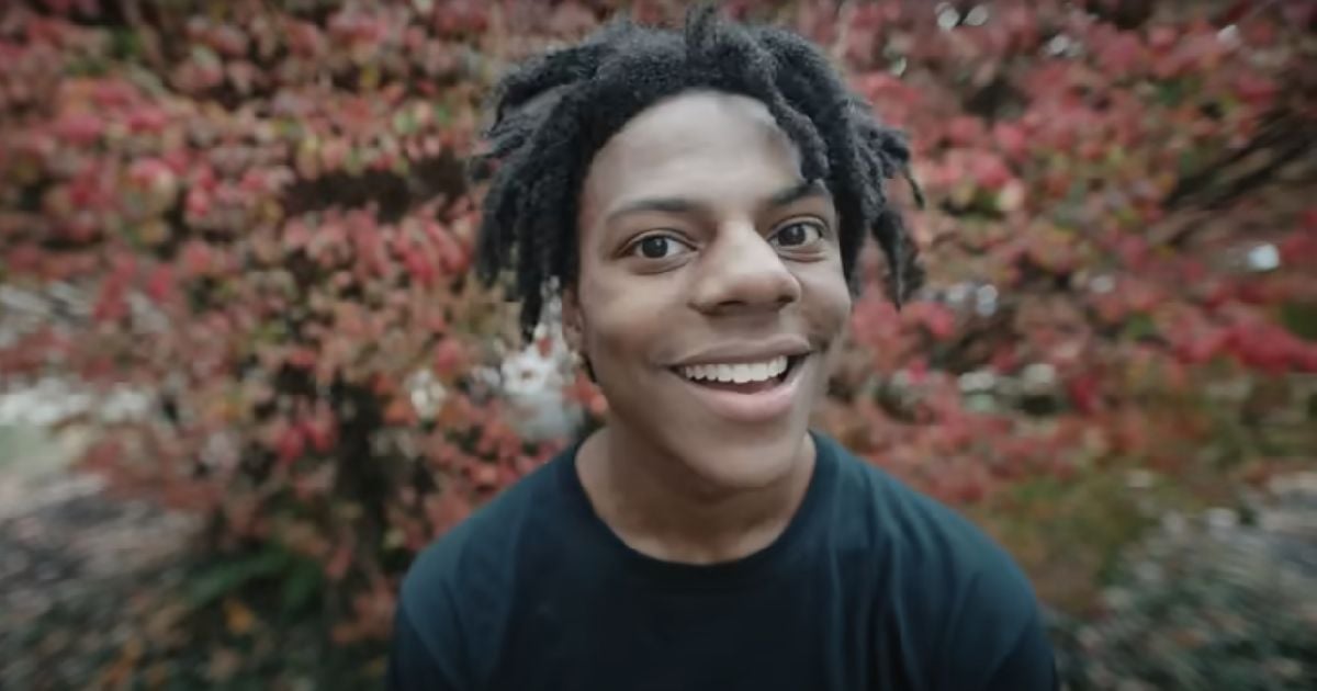 Le streamer IShowSpeed montre son sexe accidentellement en live, les ...